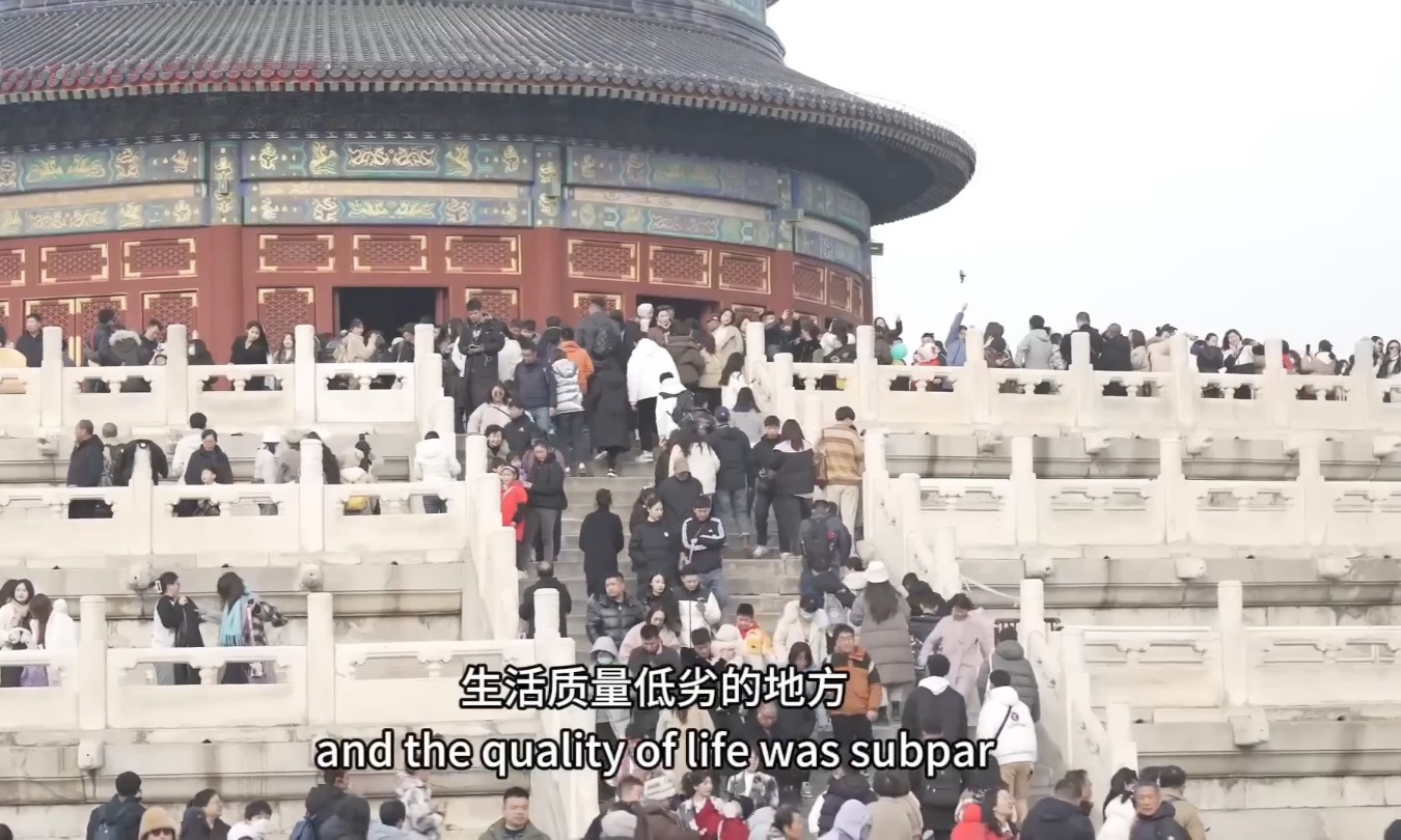 老外改变了对中国的看法!以前完全被西方媒体蒙骗了!