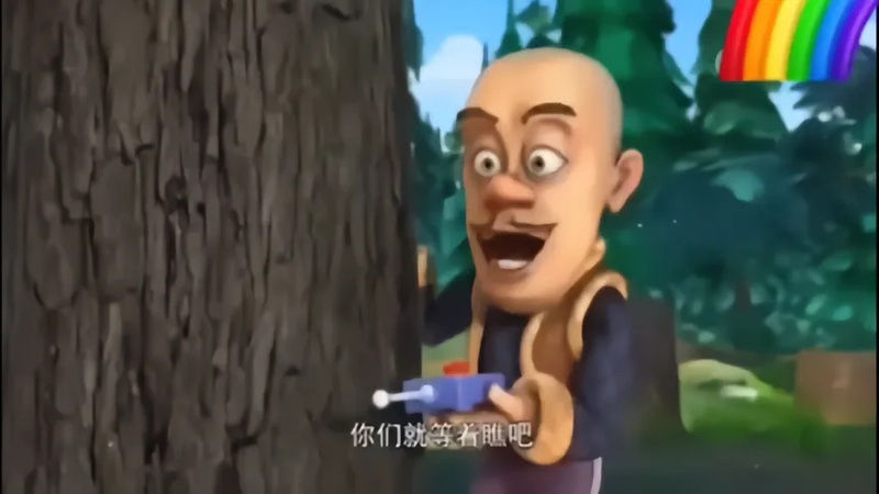 剪辑素材动画视频