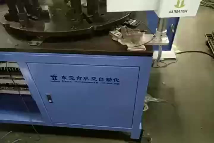 六工位机械手自动化厂家直销 工业机器人 工业自动化