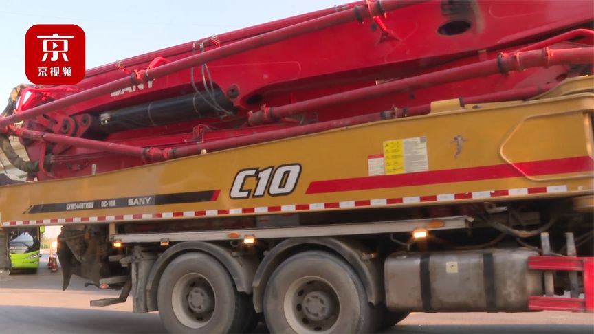 城市副中心聚焦重型柴油车尾气排放监管 严把进京“环保关”