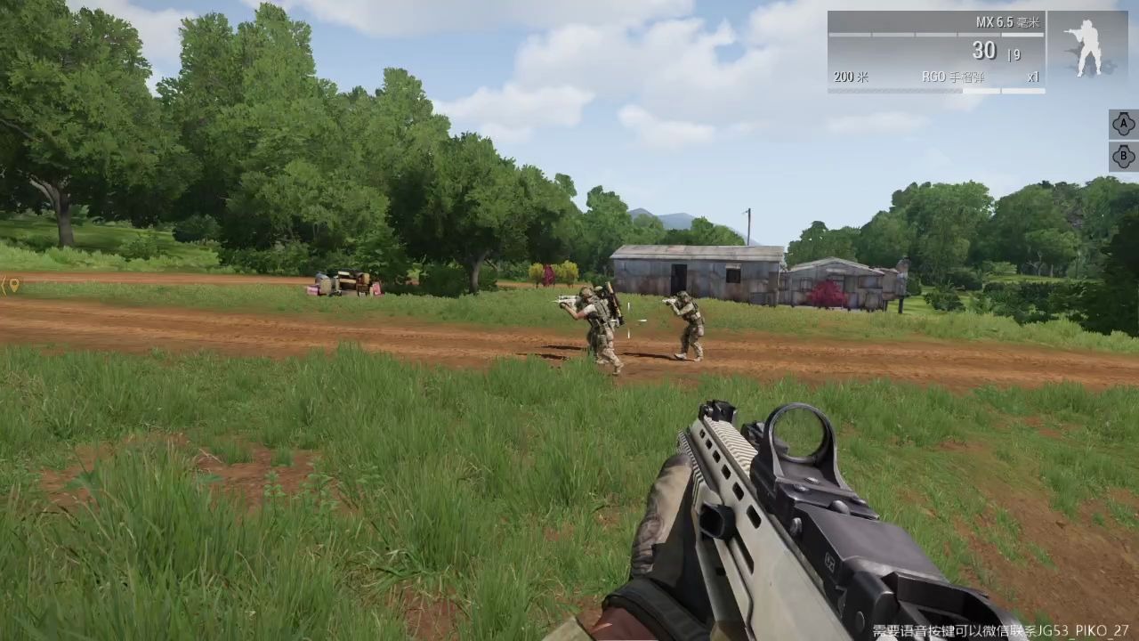 Arma3【 武装突袭3】 编辑器 模块介绍 第八节 生成AI模块