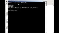 [Linux典藏大系.Linux从入门到精通]架设邮件服务器