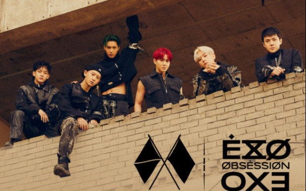 【EXO】【MV解析】X-EXO与EXO之间不得不说的实际关系