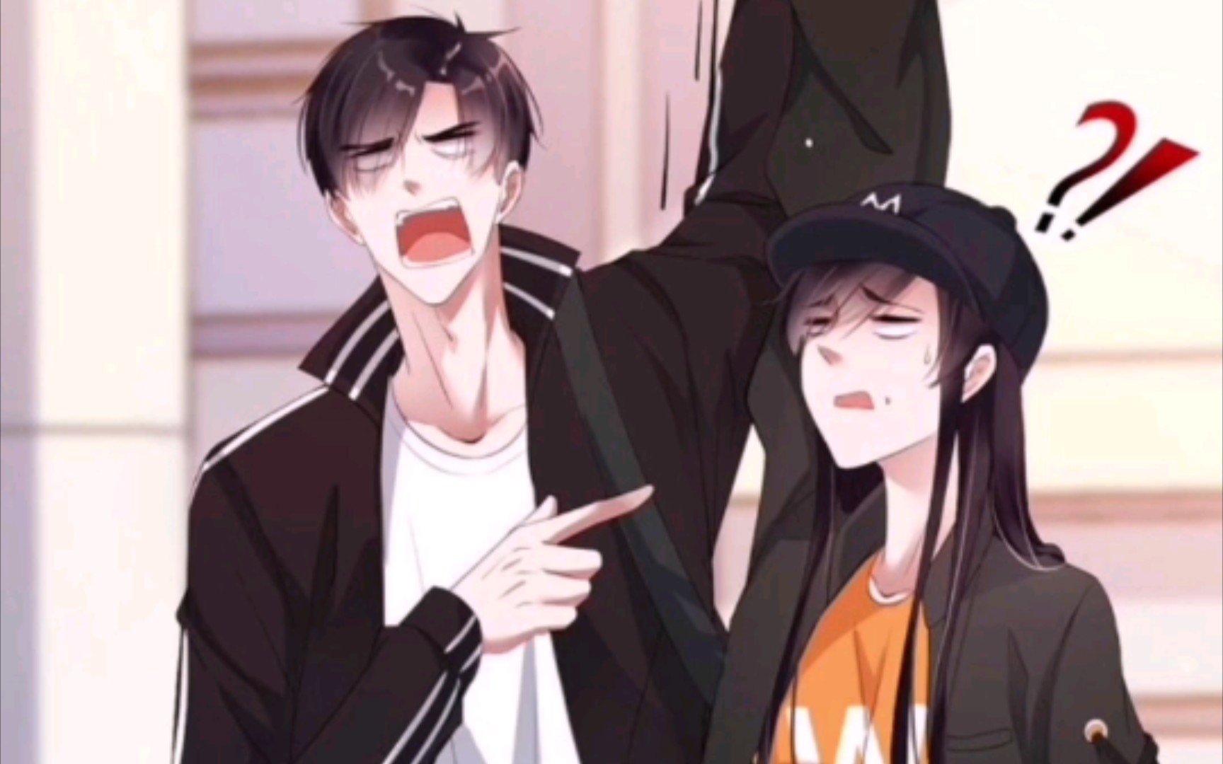 【放学别走】21-22这女人是我三代以内的旁系血亲～