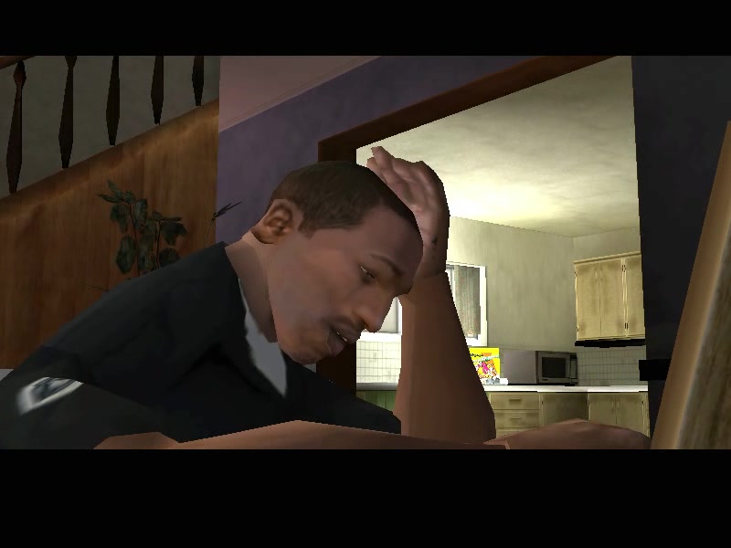 GTASA主线任务流程第二期