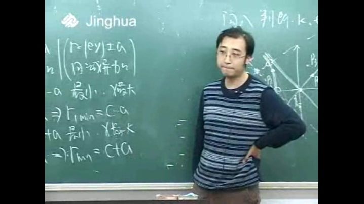 双曲线焦半径问题咋解?焦半径的公式咋记忆?李永乐老师告诉你