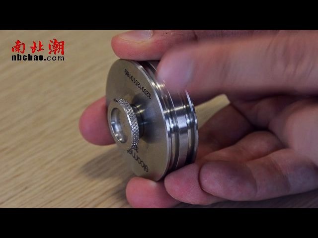 英国易高Elcometer湿膜轮测试湿膜厚度演示【南北潮商城】