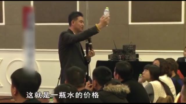 一个人的价值取决于什么呢?