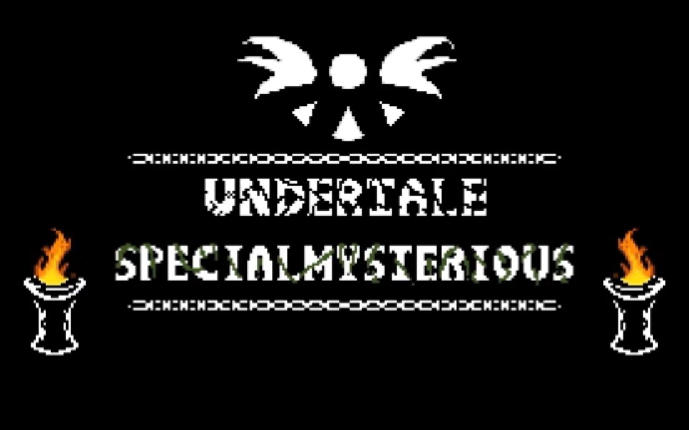 [undertale]六魂chara+sans双审审判战全阶段发布!