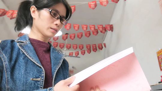 书本的制作方法很简单,关键还得靠它