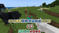 MC中无法自然生成的生物,需要指令召唤,原因太强大了(上)