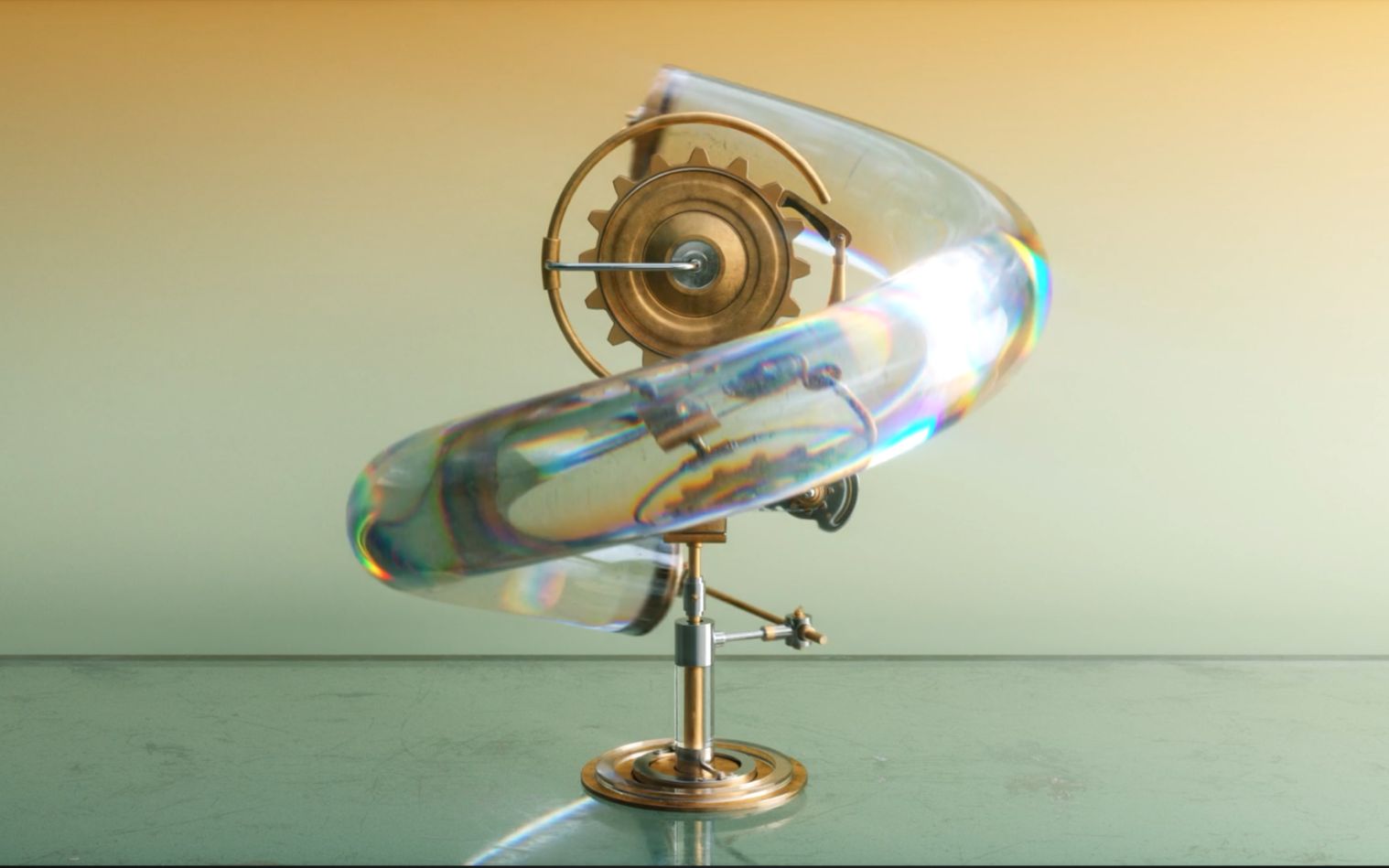 C4D商业项目流程模板