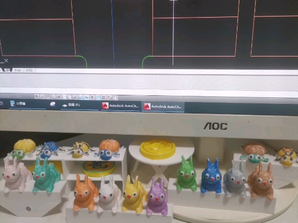 工商业光伏电站CAD施工图纸设计