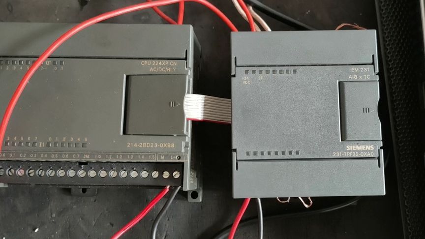 PLC 的EM231 热电偶模块如何接线,我们需要注意什么