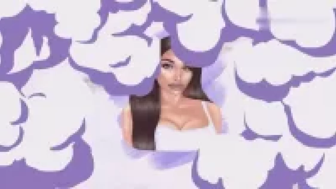 丰满美女模特教你穿搭!