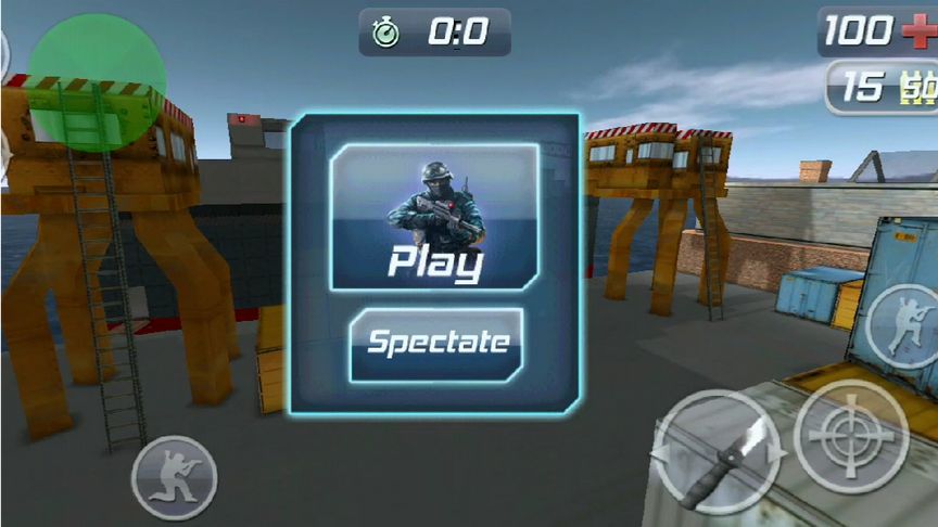 我所接触的第一款FPS游戏:生化模式