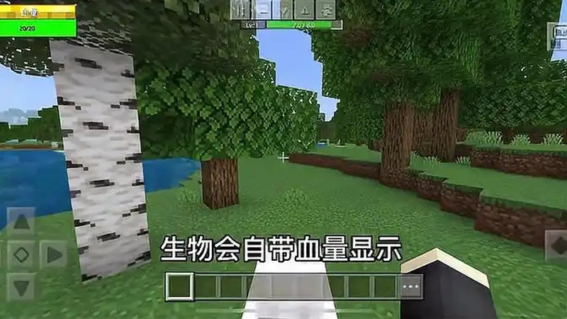 我的世界,好玩模组推荐,压缩世界