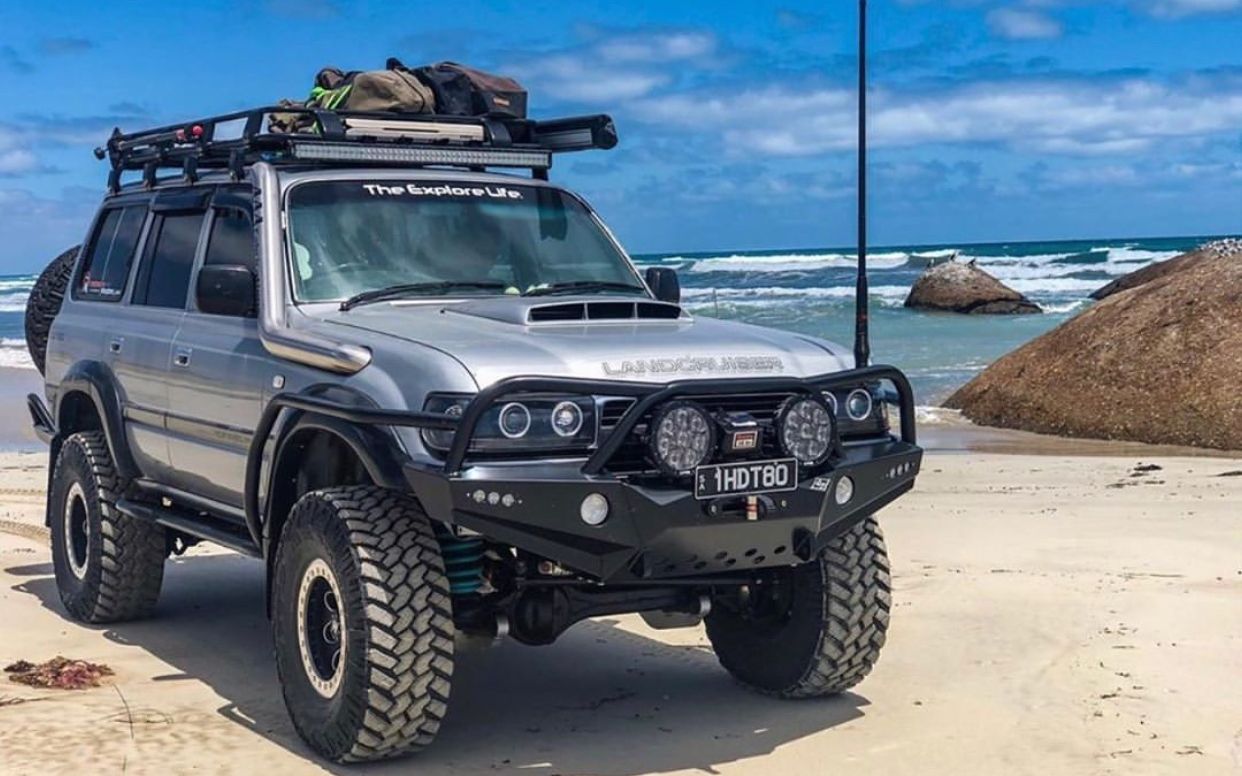 别再胡乱改装越野车了,改之前先了解一下推重比