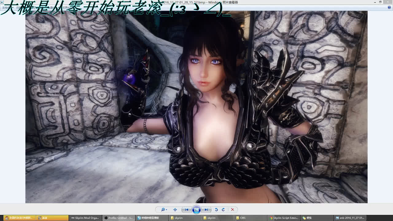 [MOD]大概是从零开始少女卷轴_(:зゝ∠)_