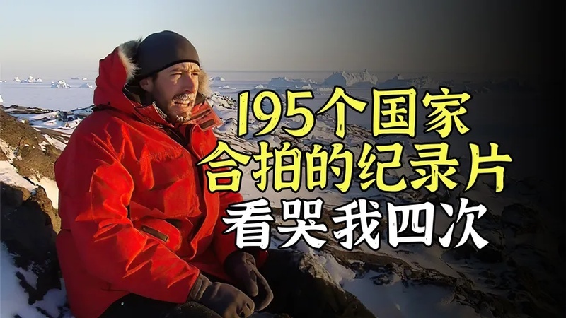 195个国家合拍的纪录片,记录下同一个世界不同的一天,看哭了!