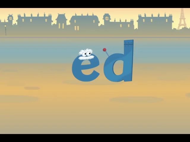 过去式英语歌曲-“ed”story
