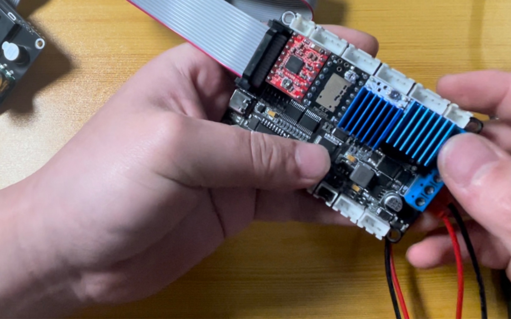 4轴 CNC NANO步进驱动器接线教程