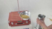 上海东方机械容重器使用视频