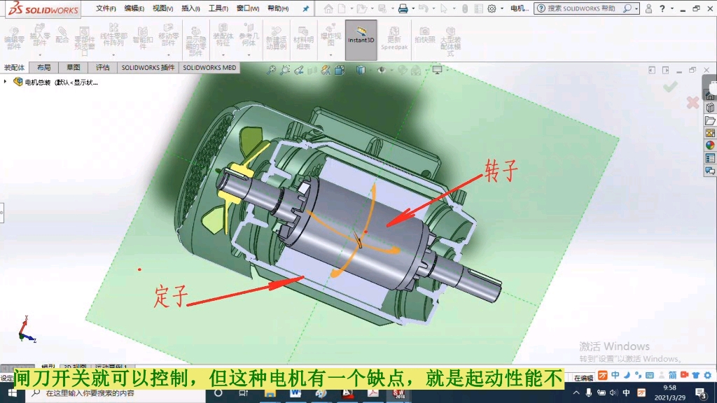 绕线电机转子为什么要串接电阻?