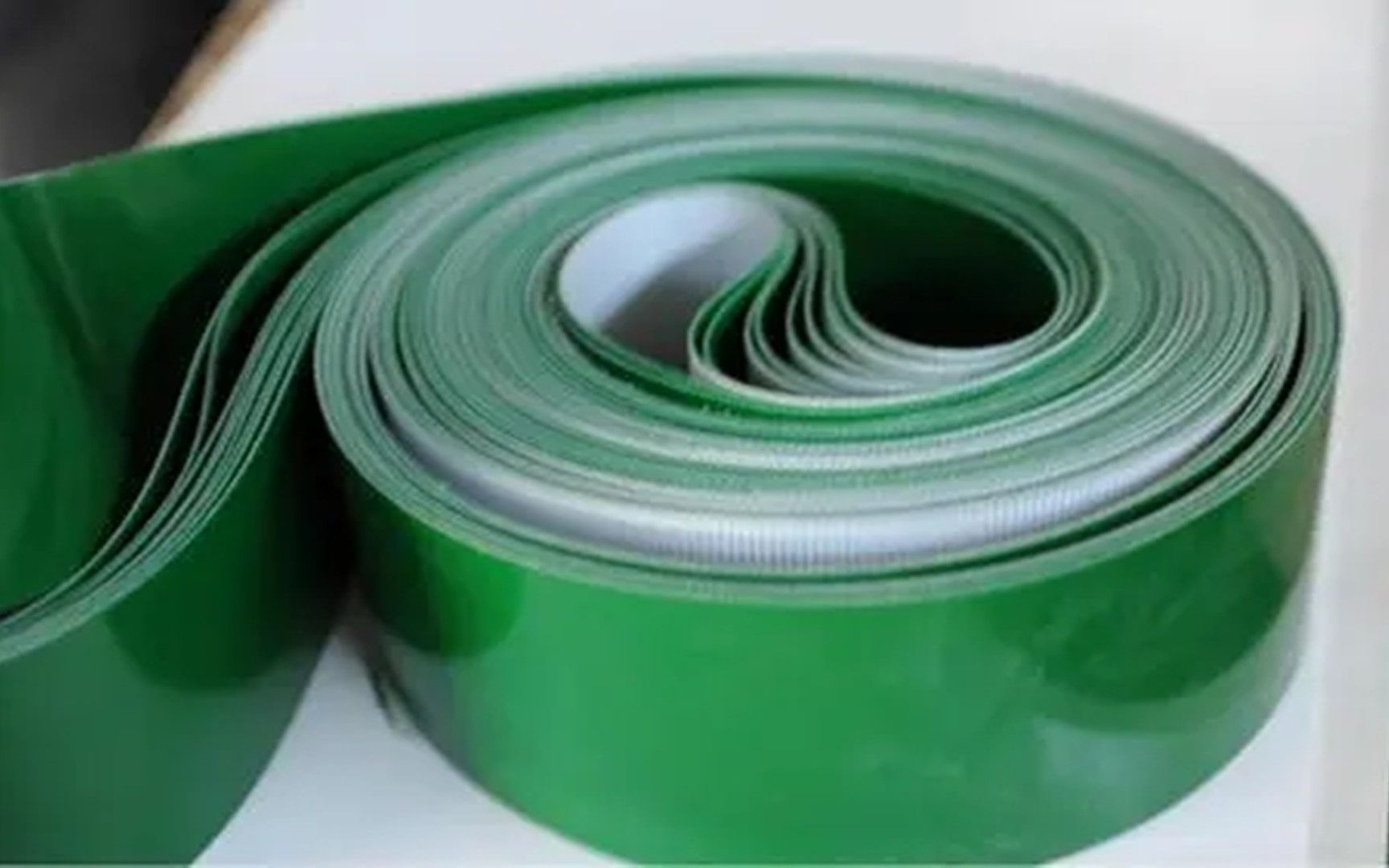 PVC和PU材料的皮带有何区别?