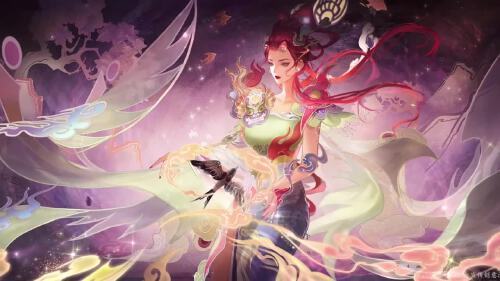 芈月皮影戏联动皮肤动画来了