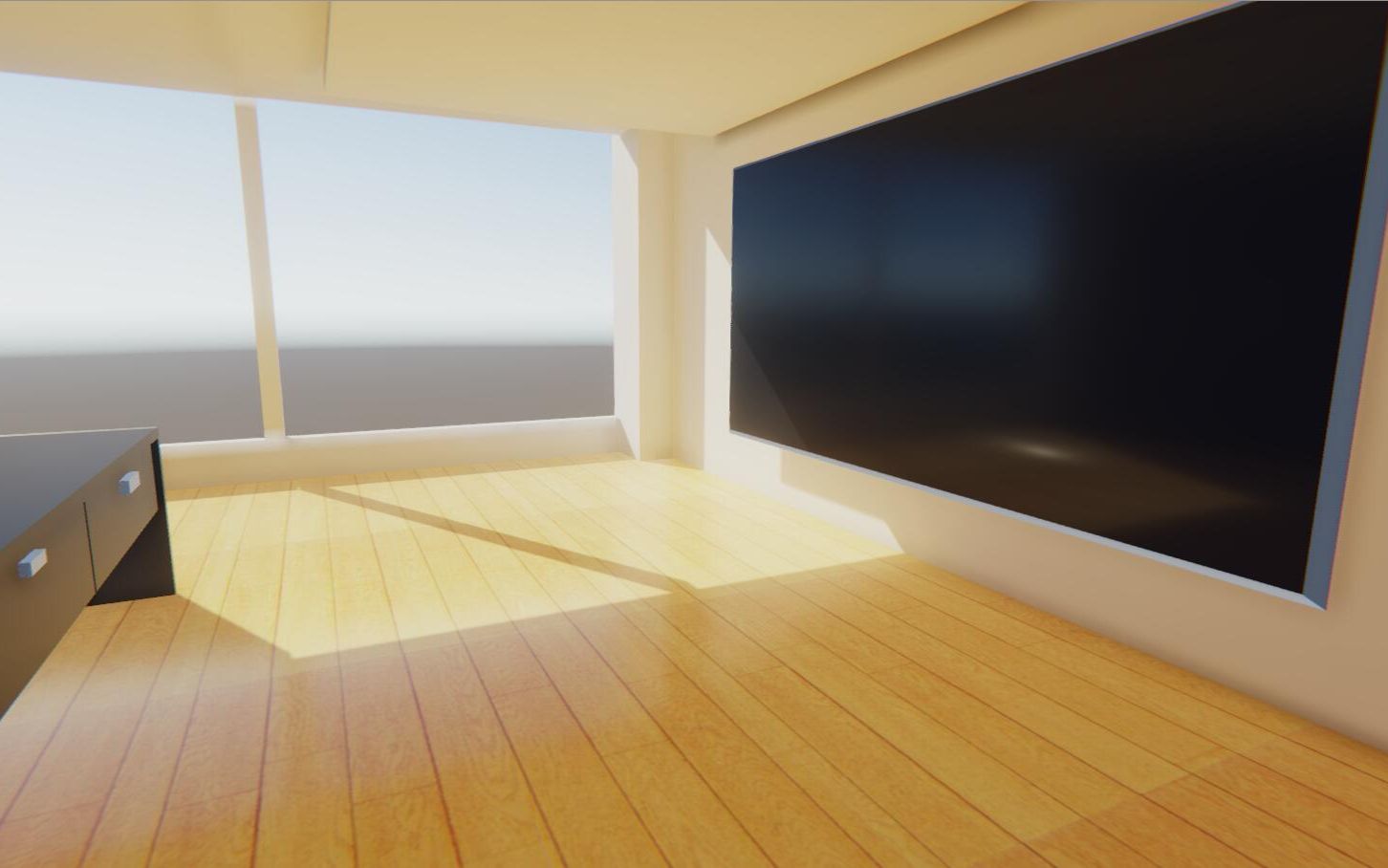 [Unity3D引擎]续用Unity3D做真实的室内灯光