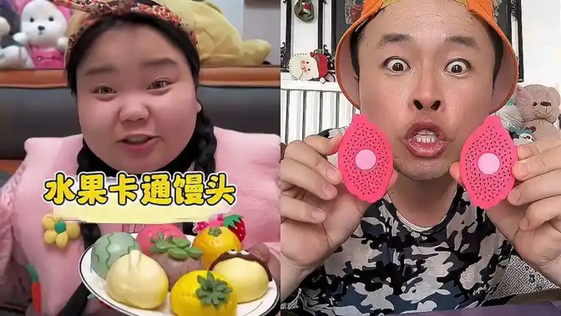 水果卡通包你吃过吗?太漂亮了