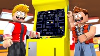 Roblox乐高小游戏第五季 第264集 Roblox街机模拟器:超多欢乐街机小...