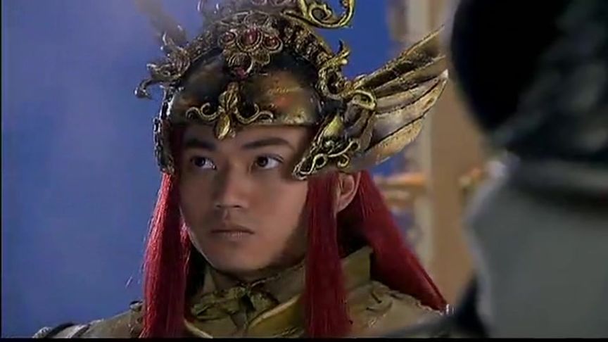 二郎神杨戬居然去天庭救人,他这一上去,竟没人拦得住他!