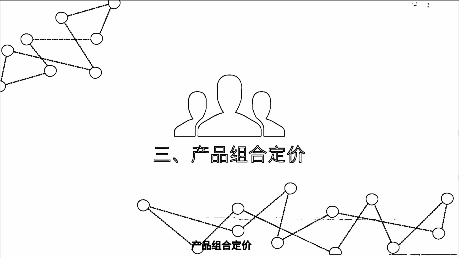 《医药市场营销学》微课——产品价格策略