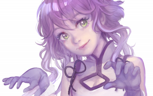 【M i r e y' s】SAI绘画过程