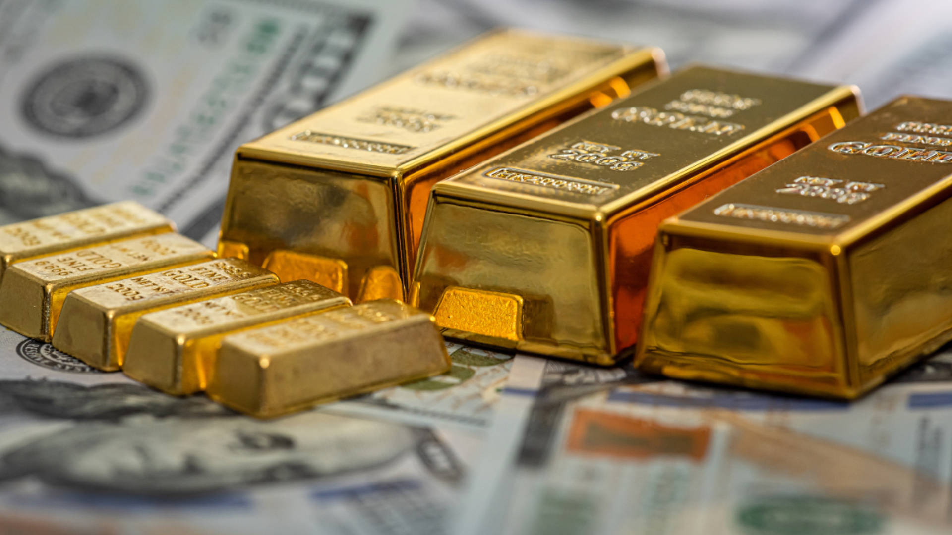 黄金、白银,深夜大跳水