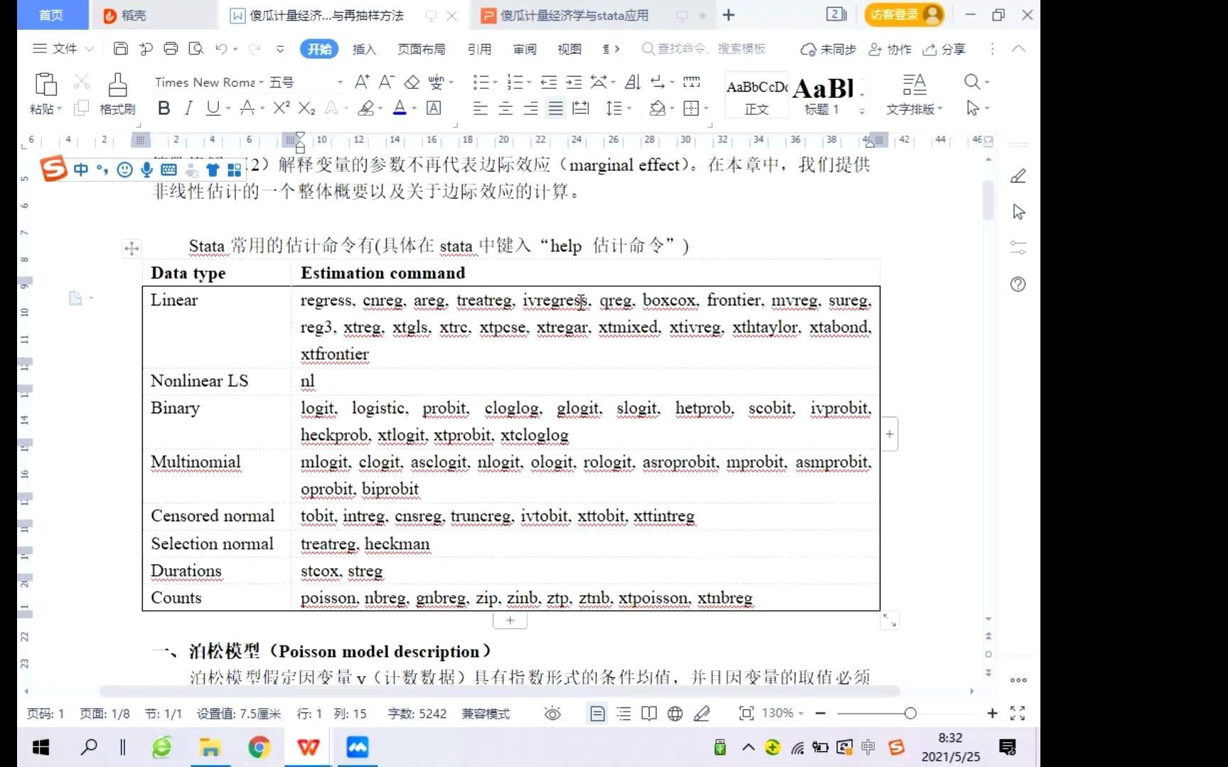 【零基础】傻瓜计量经济学与stata应用第十一讲:非线性回归分析与再...