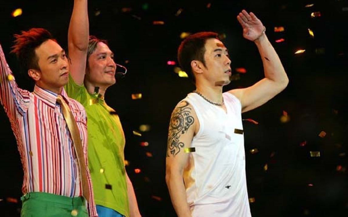 2005 Beyond The Story Live 2005告別演唱会 北京站 饭拍自制删减版