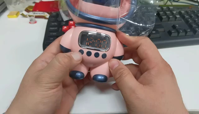 Dodo宇航人 蓝牙音响使用教程