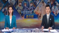 世卫组织最新实时统计数据:全球新冠肺炎确诊病例超1亿9114万例