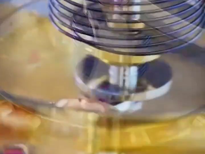 桶形游丝机械表的心脏