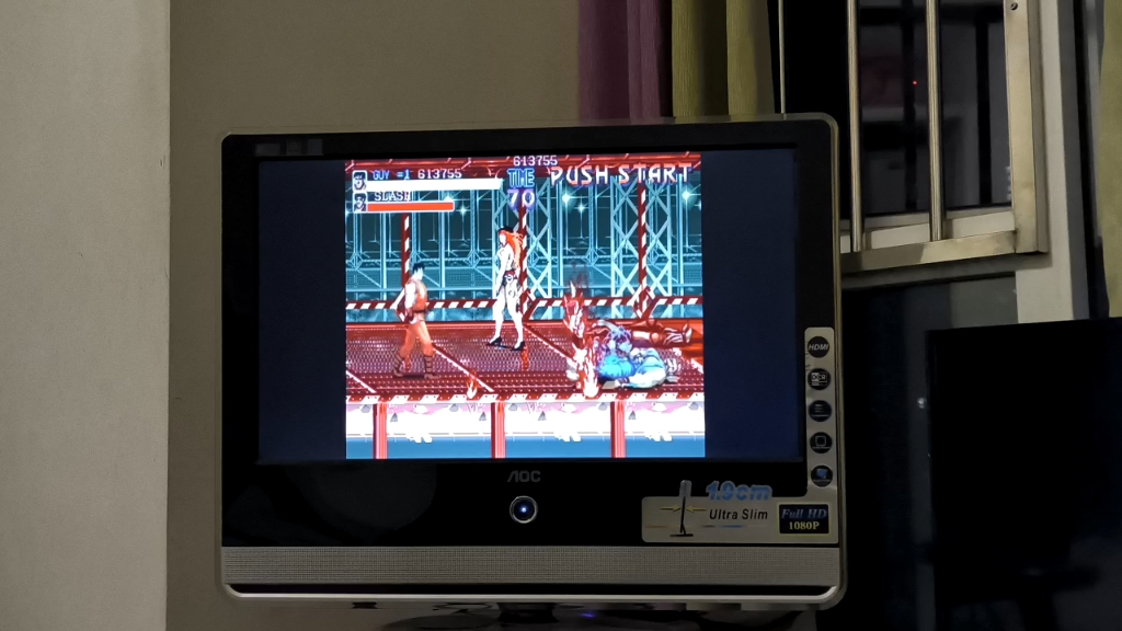 22寸1080p电视玩ps3全能模拟器