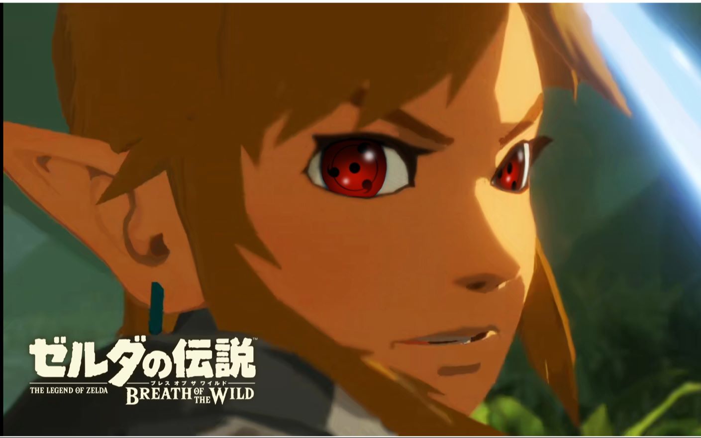 ...!塞尔达燃向战斗/CG混剪 在世界被彻底击垮之前 你是否还记得那...