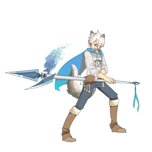 BOOMの士奇君 