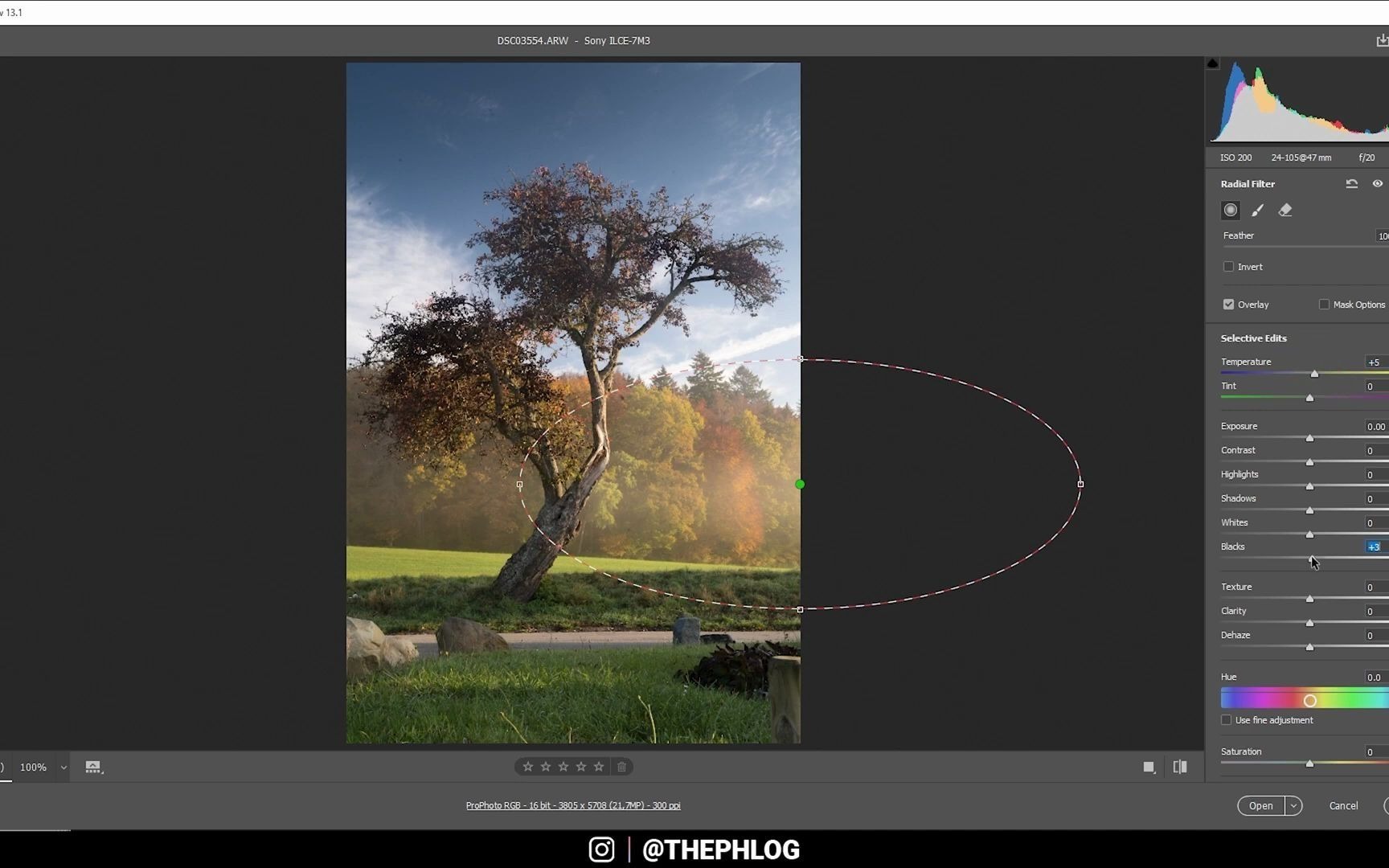 【PS】你的照片不够通透?那是你不会用ps