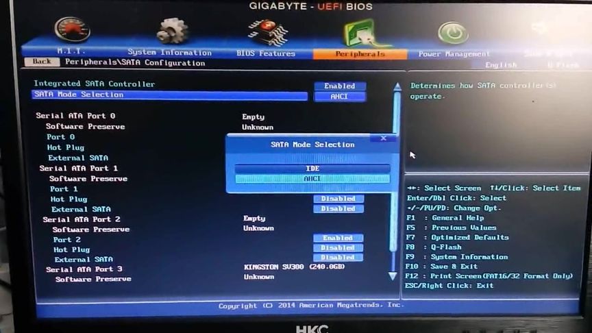 电脑装系统显示Decompression error abort、用这3招解决故障、
