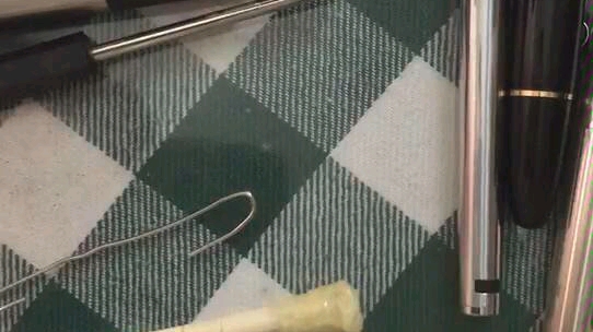 【DIY】犀飞利塔格笔帽拆解示例