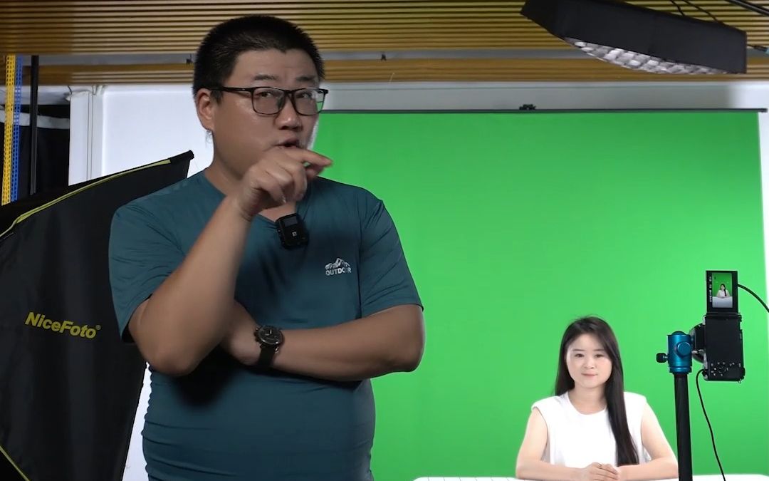 绿幕直播间·三个不能省