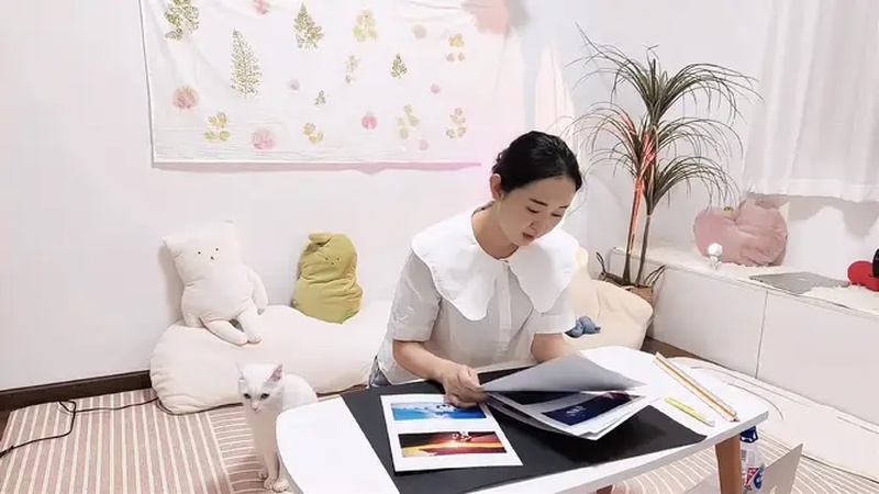 10元不到DIY相册 定格所有的美好回忆送给特别的人